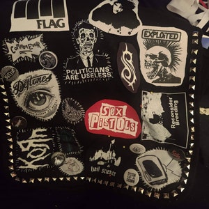 The Dead Milkmen Patch | Etsy