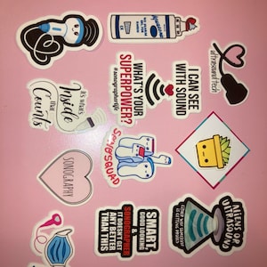 CNA Gifts CNA Stickers Certified Nursing Assistant Funny - Etsy