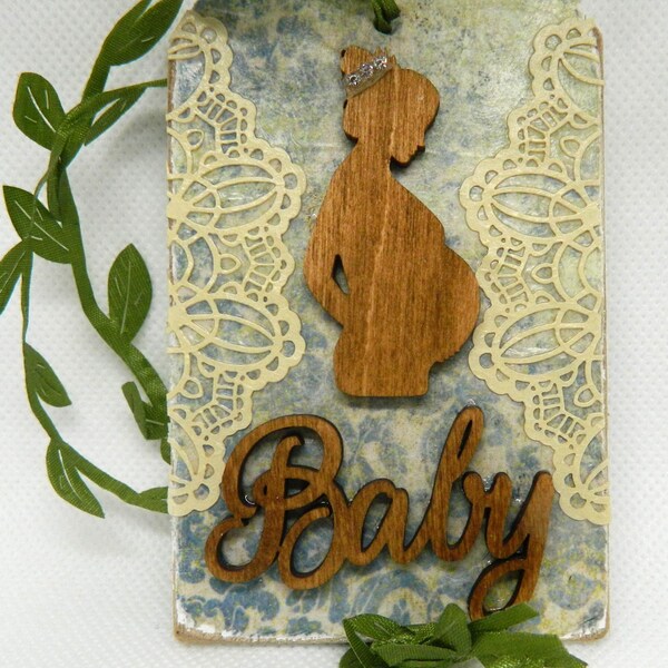 Baby Word Text Laser Cut Out Unfinished Wood Shape Craft Supply - Etsy