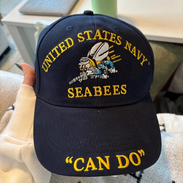 US Marine Corps Cap Hat for Men and Women | Officially Licensed Caps ...