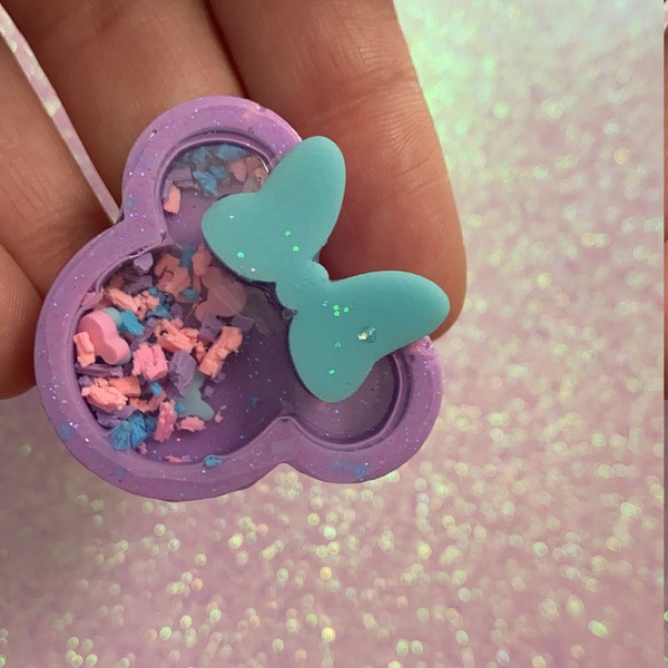 Unicorn Popping Candy Crumble, Fake Fruity Pebbles Polymer Clay Candy ...