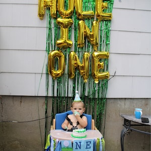 Football Cake Topper First Year Down Themed Birthday Party - Etsy