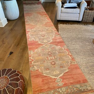 Vintage Soft Warm Colors Rug for Home and Nursery, Low Pile Muted ...