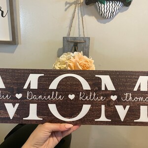 Personalized Mom Gift, Personalized Gift for Mom, Custom Gift for Mom ...