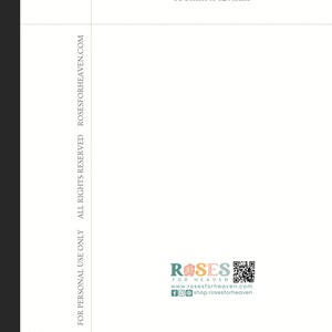 Blessed Virgin Mary Bookmarks Catholic Bookmark Catholic Prayer Card ...