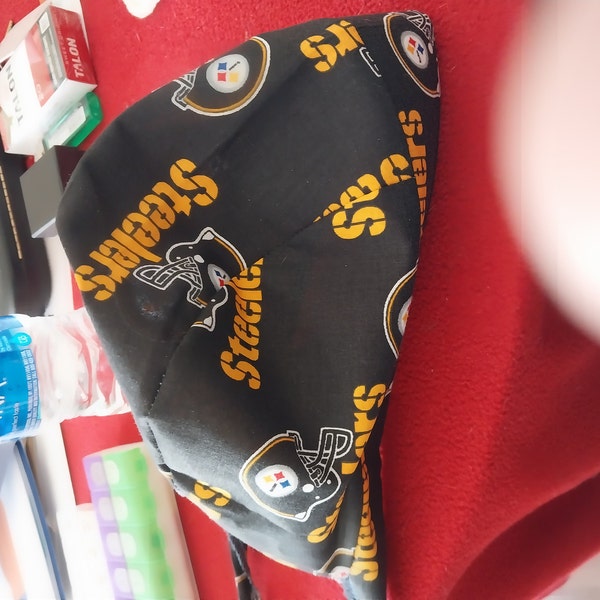 Pittsburgh Steelers Welding Welders Hat Surgeon Doo Rag Skullcap Do Rag ...