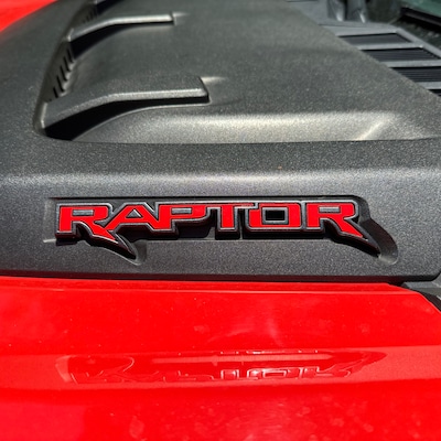 Ford Raptor 37 Decals Custom - Etsy