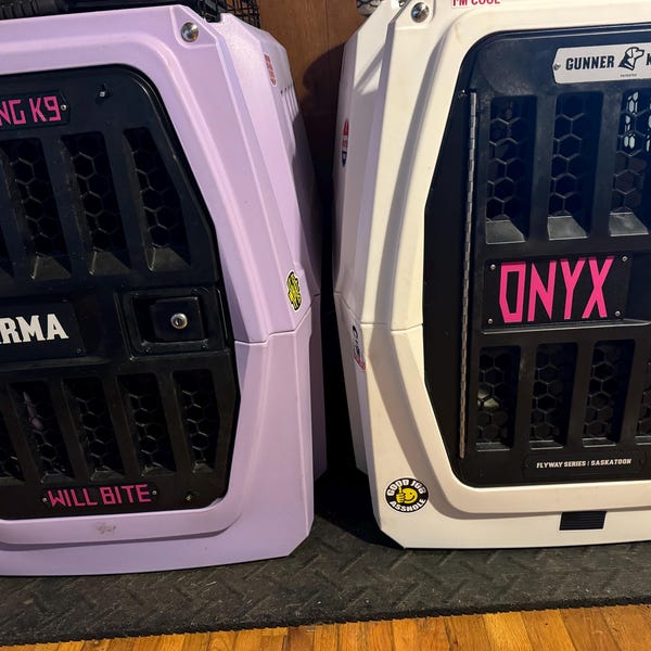 Gunner Kennel Door Basket Intermediate & Large Gunner Kennel ...