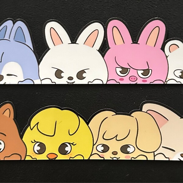 Stray Kids Bang Chan “chan’s Room” SKZOO Plush Fanmade BOX [box Only ...