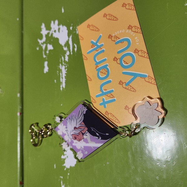 Sea Salt Family 4.25" Acrylic Standee Axel Saix Roxas Xion Kingdom ...