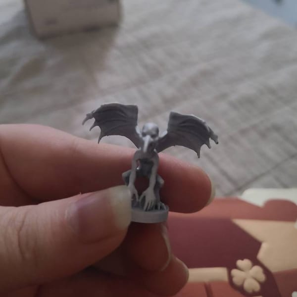 BEHOLD the Healing Potion Man Miniature Hand Painted or Primed D&D ...