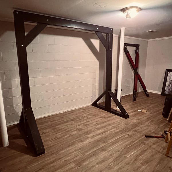 Plans for Adjustable Stockade - Etsy