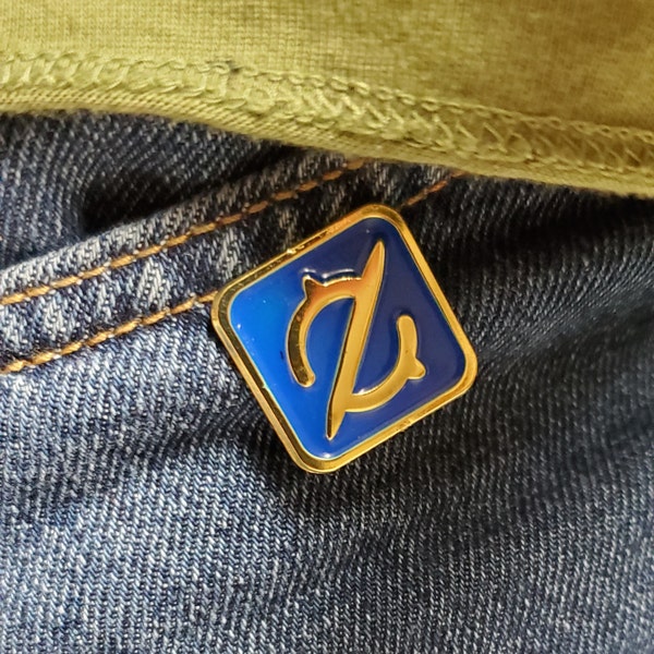 FFXIV Gunbreaker Job Icon Enamel Pin - Etsy Canada