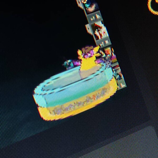 ANIMATED SUMMER NESSIE Twitch Hype Jar - Stream Tip Cup + Sub Badges ...