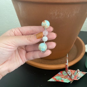 Stim Toy for Hair and Skin Picking Support Crystal Roller - Etsy