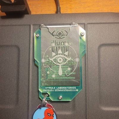 Cardboard Protogen Mask PDF FREE Link in Description - Etsy