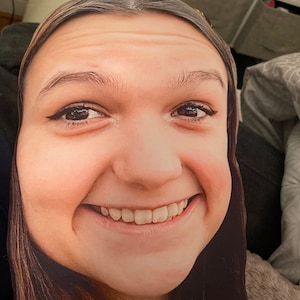 Customized Smush Face Pillow your Kids or Husbands or Wifes | Etsy