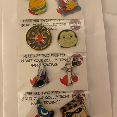 Cast Member Appreciation Tokens Premium Cherry Wood 7 - Etsy