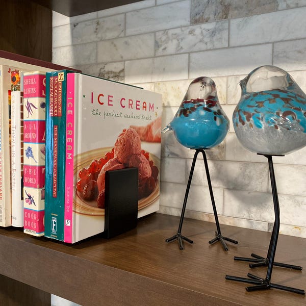 Metal Shelf Brackets, Railroad Spike Bracket Rustic Bracket, Country ...