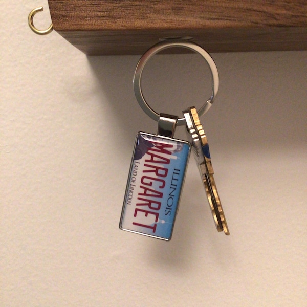 Custom Logo Keychains, Full Color Logo Tags Personalized Business ...