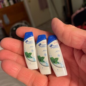 4pcs Super Cute Mini Cupcakes Mini Dessert Set Mini Pastries for Mini ...