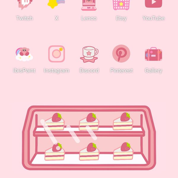 MULTI Icons Pack - Kiki's Delivery Service Theme Icons Wallpapers ...