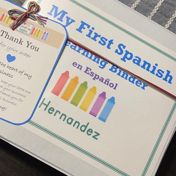 Spanish/english Days of the Week and Months of the Year Learning Bundle ...