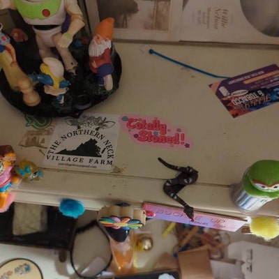 Totally Stoned Stoner Water Resistant Sticker Y2k Baddie Sticker ...