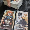 Olympus Oracle Deck – 78 Greek-mythology Cards for Divination ...