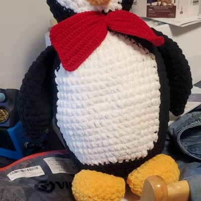 Corgi Sploot Plushie Pattern - Etsy