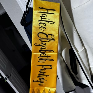 Apple on Stole Graduation Teacher Pencil Stoles fast Shipping Available ...