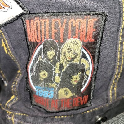 Im Spartacus Embroidered Patch 8cm X 2.4cm - Etsy