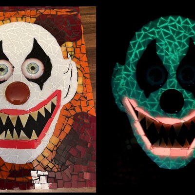 Hyperglow Fruit Cocktail Skurfetti Glow in the Dark Rods Skur ...