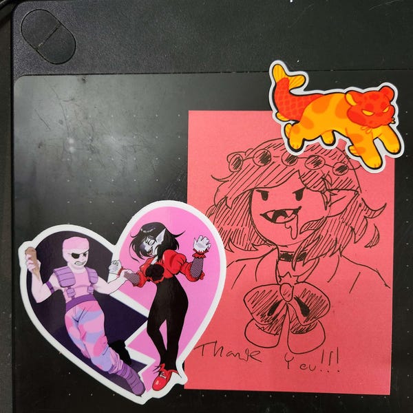 Destiny 2 Chibi of Cayde 6, Ikora, and Zavala Sticker Decal 3 In. - Etsy