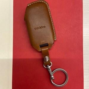 Leather Brut VV03 Key Cover for Volvo Sport Key S90 V60 V90 - Etsy