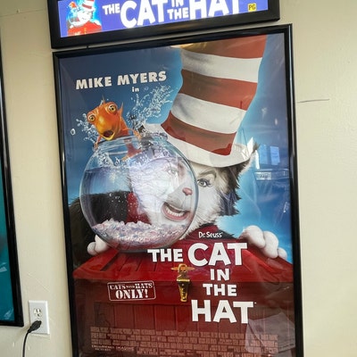 3-PACK Custom LED Light Box Poster Frames Made in USA - Etsy