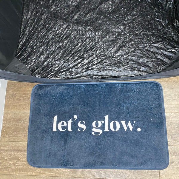 Spray Tan Artist Tent Mat | Bronze Boss | Airbrush Tanning Accessories ...