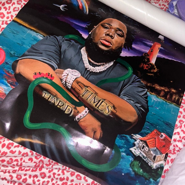 18x18 RODWAVE POSTER - Etsy