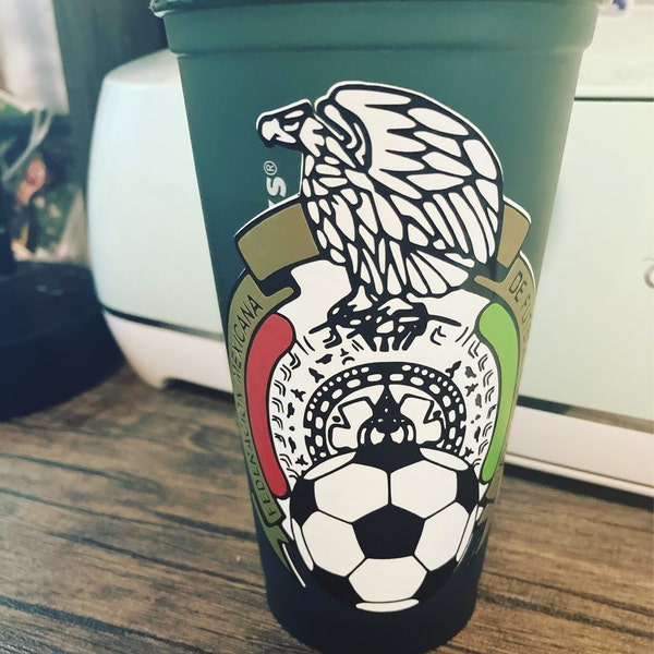 Mexico National Team Logo SVG File Only, We Make Custom Svg Designs and ...