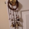 Protection Bells, Witch Bells, Witch Door Bells, Door Chimes, Front ...