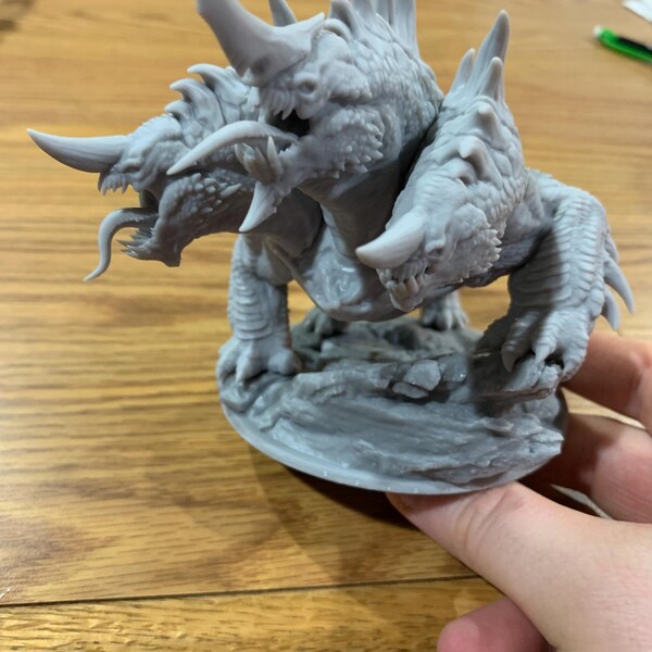 Umber Hulk Miniature - Rescale Miniatures - Dnd Miniatures - Role ...