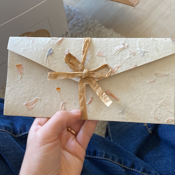 Lokta Paper, Petal Design, Handmade Paper A4 Pack of 20 Sheets ...