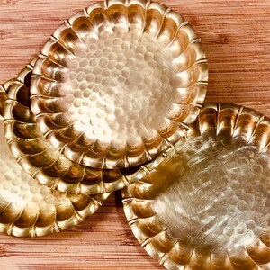 Vintage Tin Bowl Platter by Daher Decorated Ware, England Mid Century ...