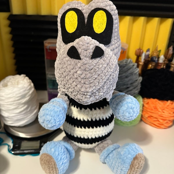 Crochet Pattern Bundle: Turtle and Spooky Turtle Amigurumi PDF [english ...