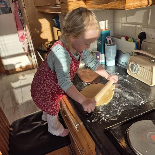 DIGITAL PATTERN - Apron Style Bib-diy-hand Drafted-printable Pattern ...