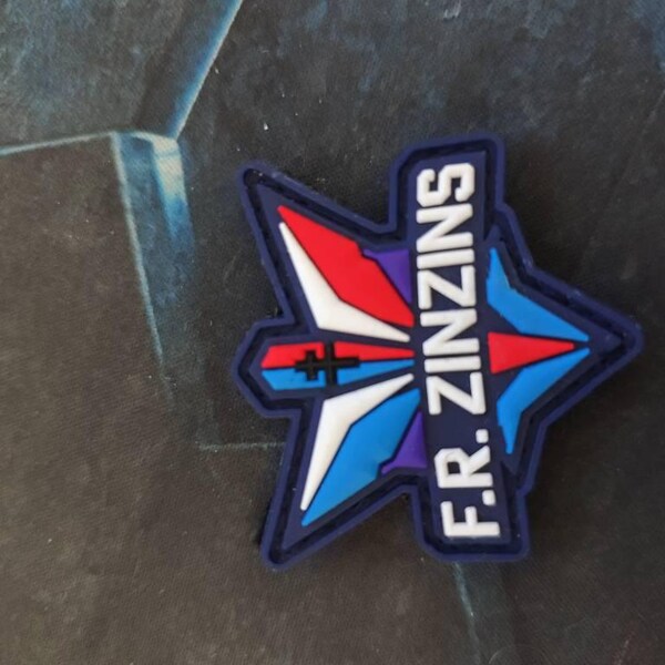 Create Your Own Custom PVC Patch, Rubber Patches, 2D and 3D Patches ...