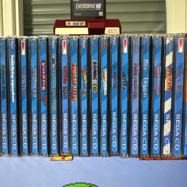 Pick Any Title SEGA Dreamcast Custom Replacement CD Jewel Cases No Disc ...