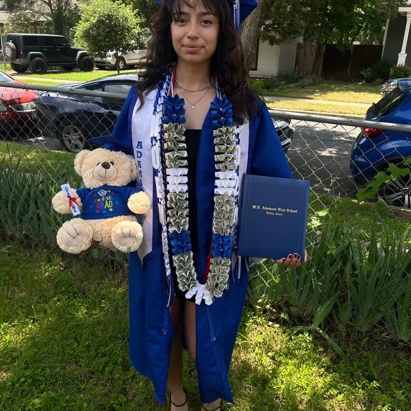 Preschool/kinder Ribbon Graduation Lei 2024 - Etsy