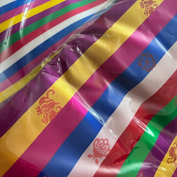 Korean Traditional Pattern Fabric for KPOP Hanbok Dress Cloth Table ...