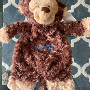 Cubbies Teddy Bear Baby Gift Personalized Teddy | Etsy